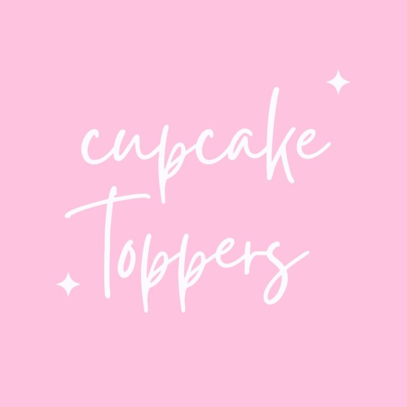 Printable Cupcake Toppers - Mama Life Printables