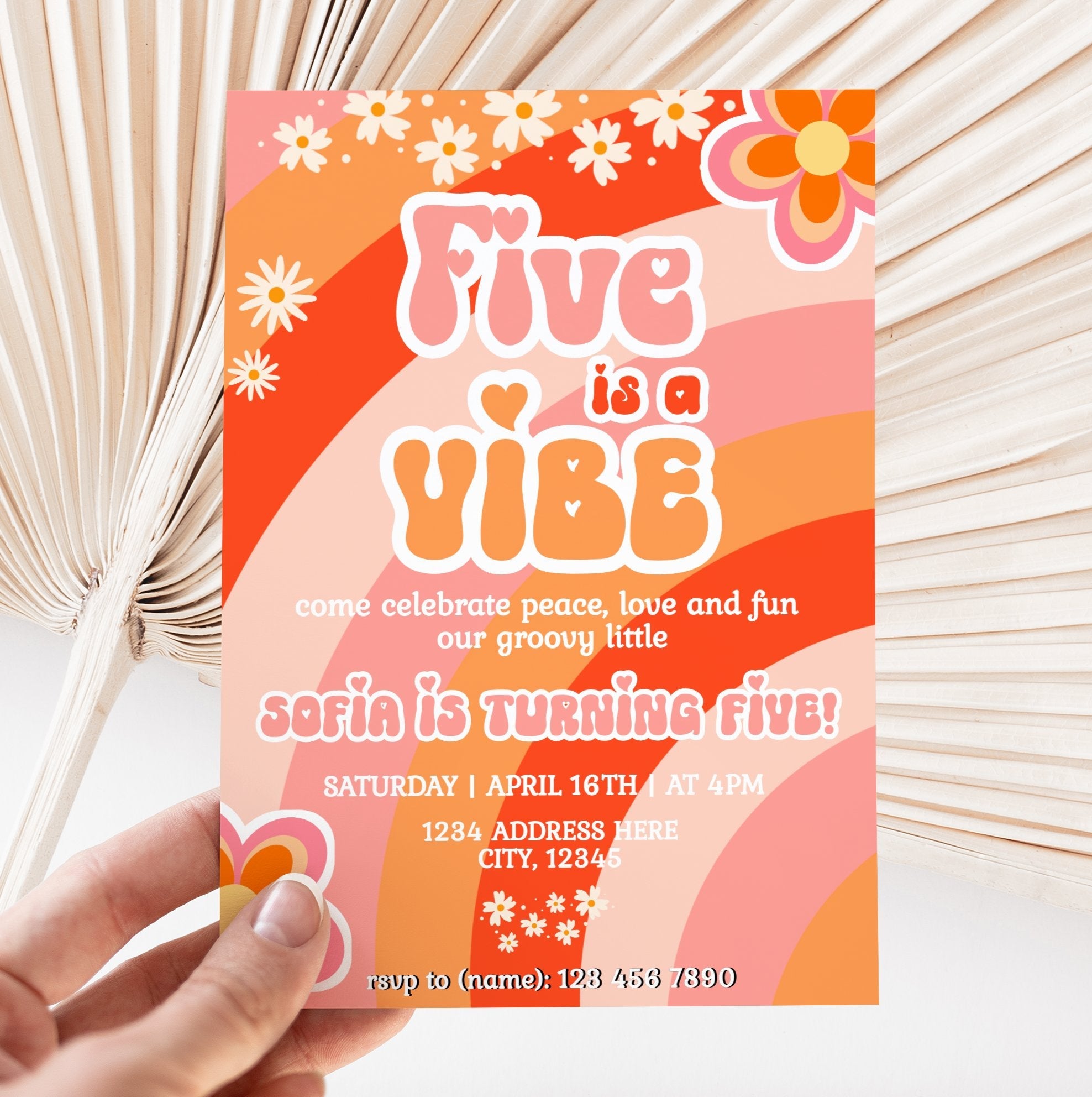 Retro-Themed Party Printables – Mama Life Printables