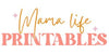 Invitations, Printables and PNG Clip Arts – Mama Life Printables
