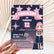 Anya Forger Birthday Invitation | Spy x Family Party Invite – Mama Life ...