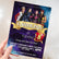 Descendants Birthday Invitation: Unleash the Magic of Auradon! – Mama ...