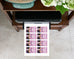 Friends TV Show Favor Tags – Mama Life Printables