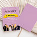 Friends TV Show Invitation Template – Mama Life Printables