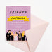 Friends TV Show Invitation Template – Mama Life Printables
