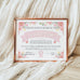 Printable Greatest Mom Certificate – Ready to Print (A4 & Letter Size ...