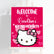Hello Kitty Welcome Sign | Editable Template for Birthdays – Mama Life ...