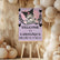 Kuromi Welcome Sign – Editable Party Template – Mama Life Printables
