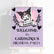 Kuromi Welcome Sign – Editable Party Template – Mama Life Printables