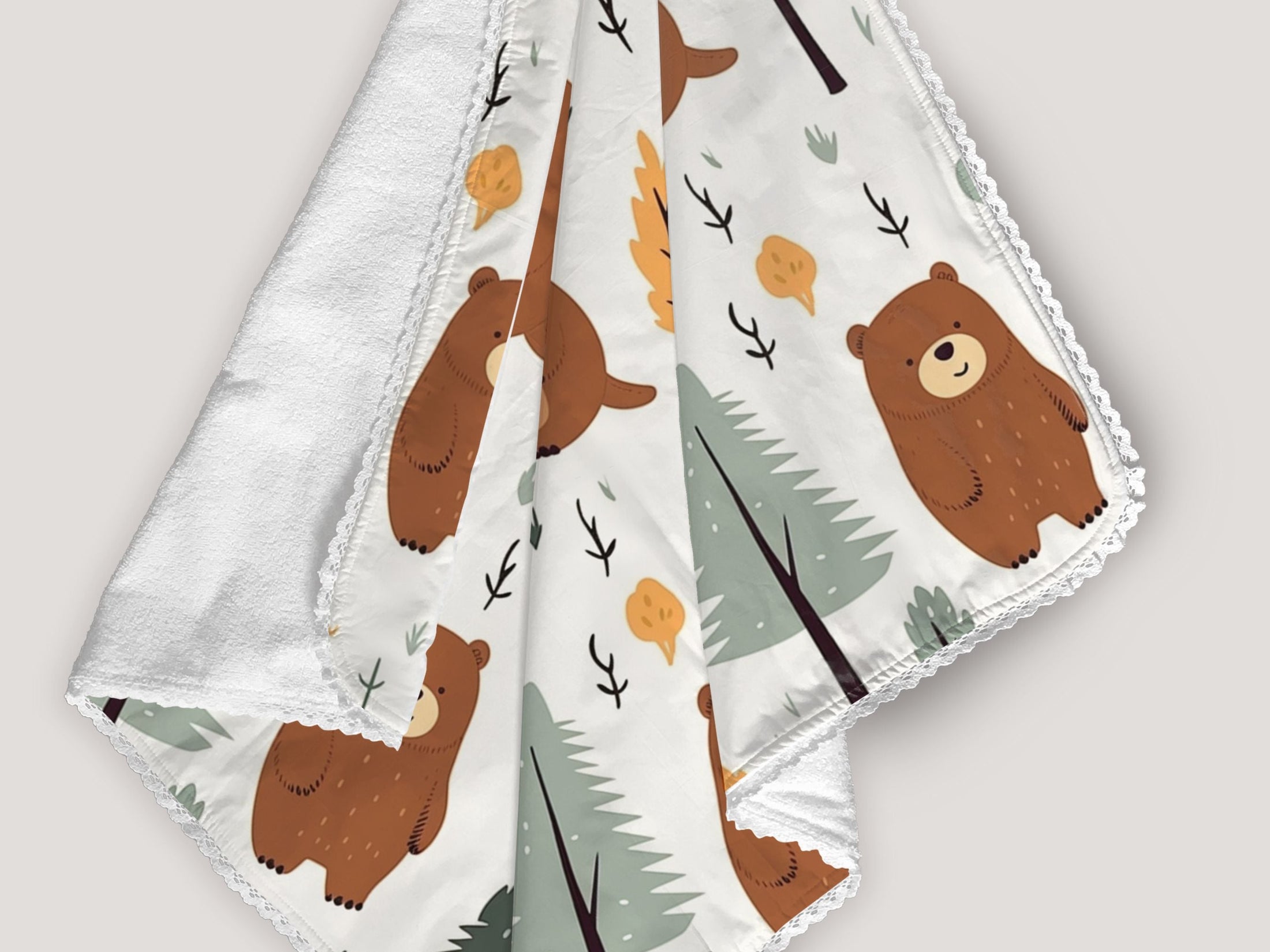 Cute Animals Seamless Patterns – Mama Life Printables