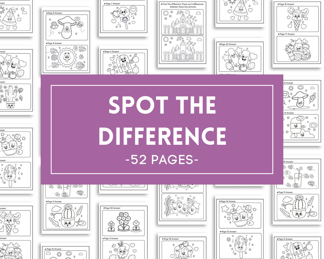 Coloring Books and Printables for Kids - Mama Life Printables