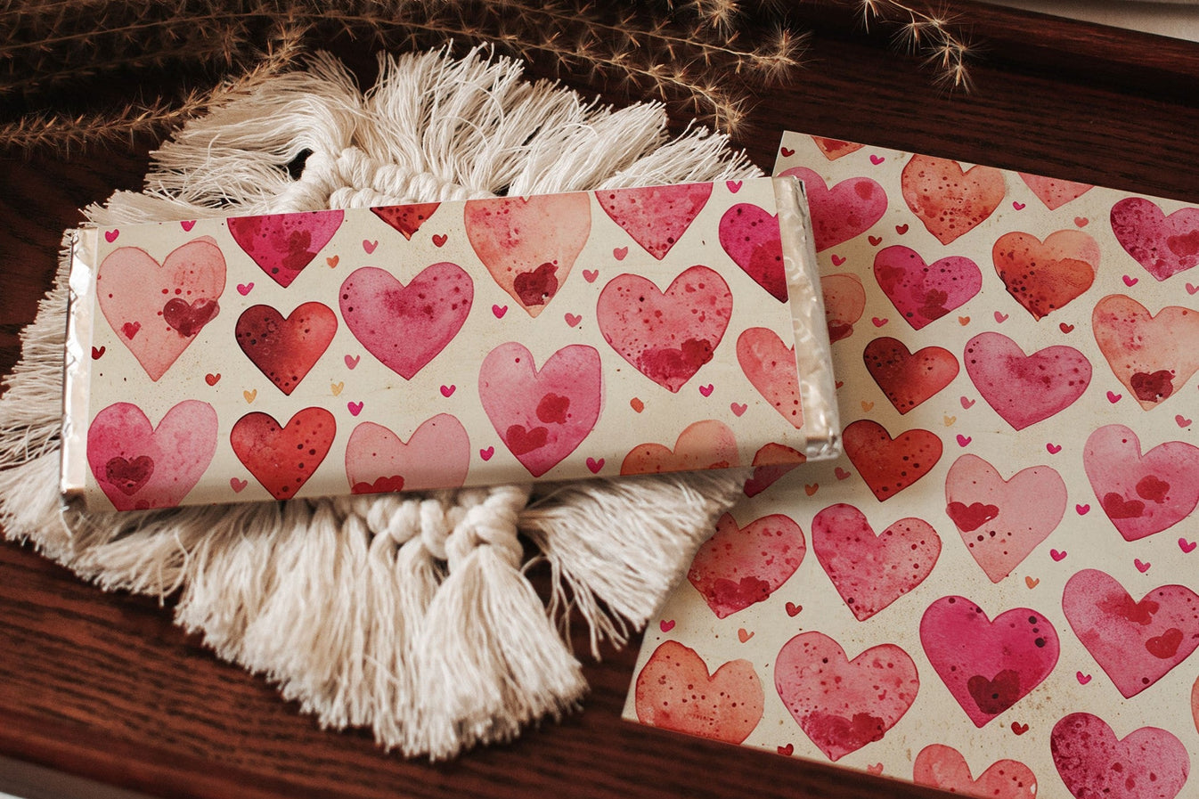 Valentine's Day Digital Papers – Mama Life Printables