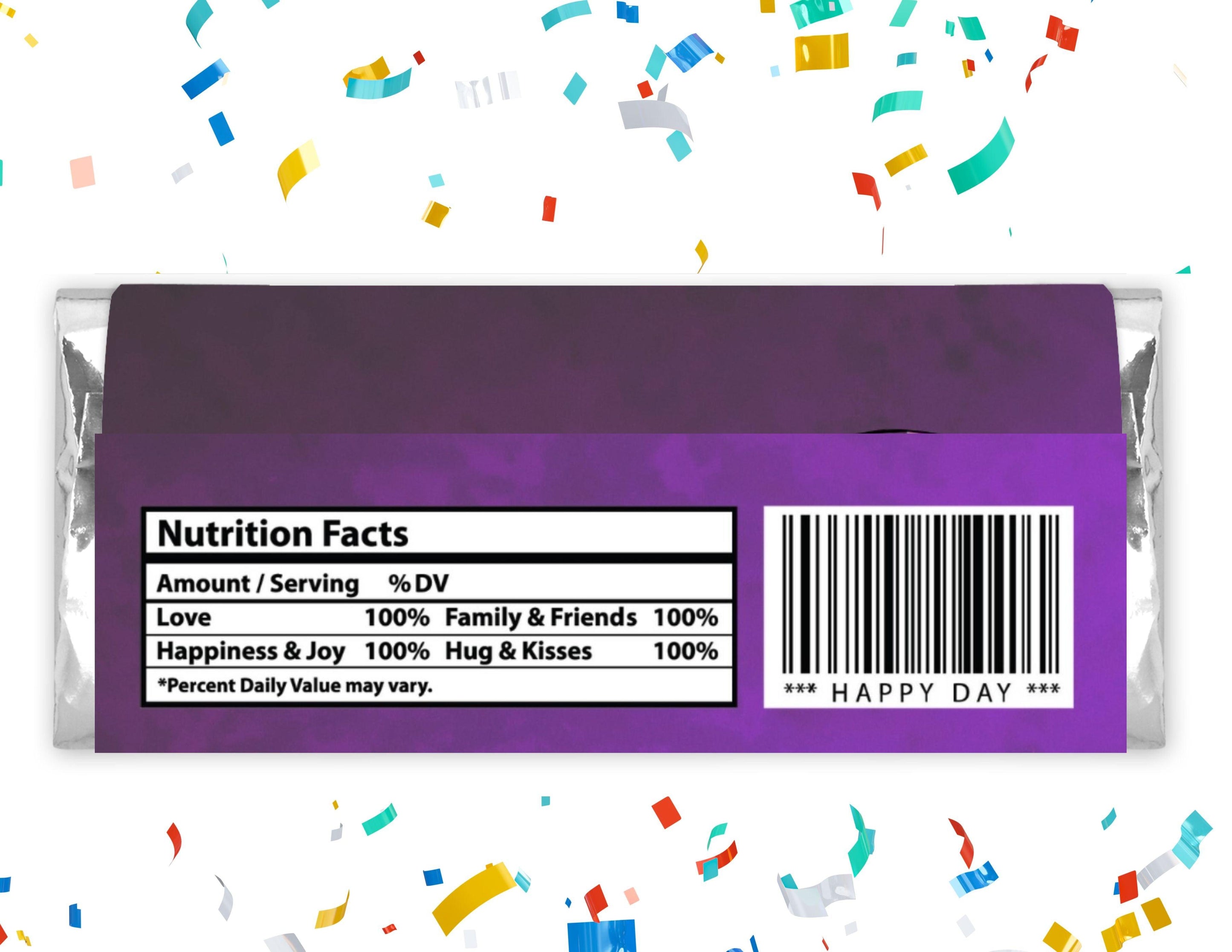 Wednesday Addams Chocolate Wrappers – Mama Life Printables