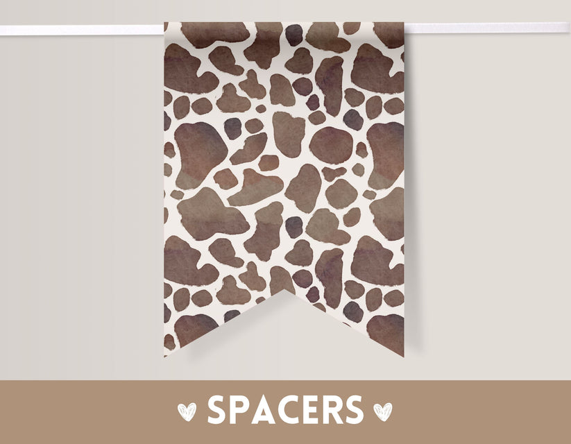 Wild West Party Banner – Mama Life Printables