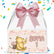 Winnie the Pooh Gable Box Label – Mama Life Printables